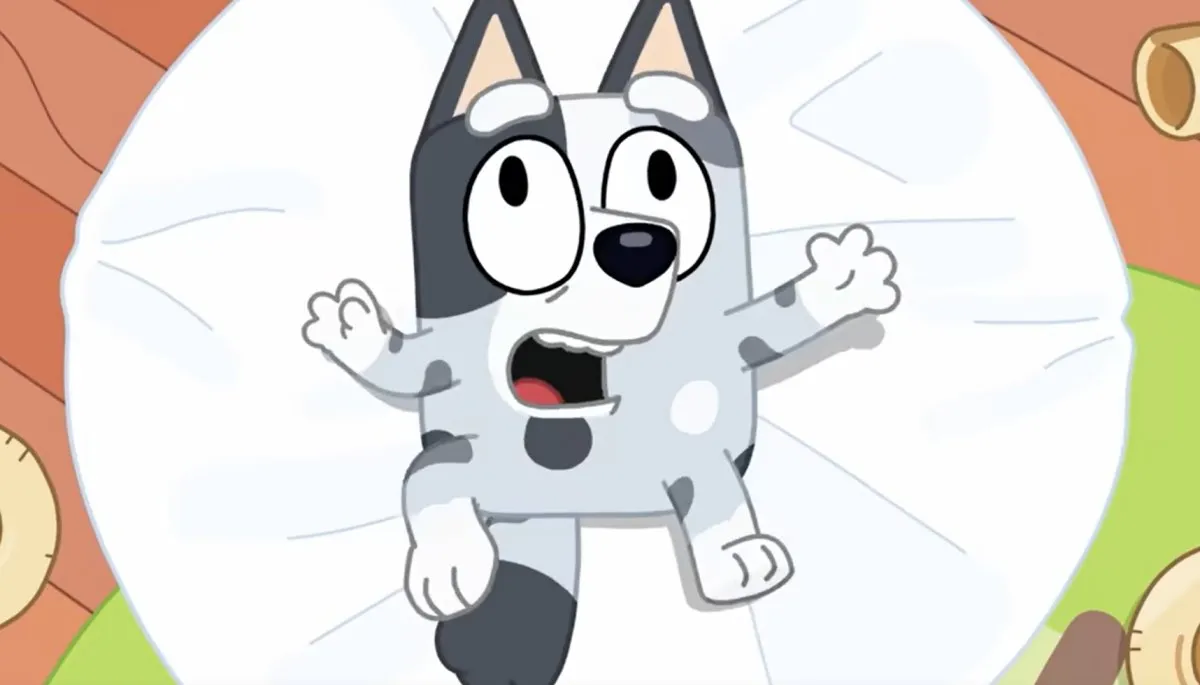 10 Best Bluey Episodes With Muffin, Ranked | The Mary Sue