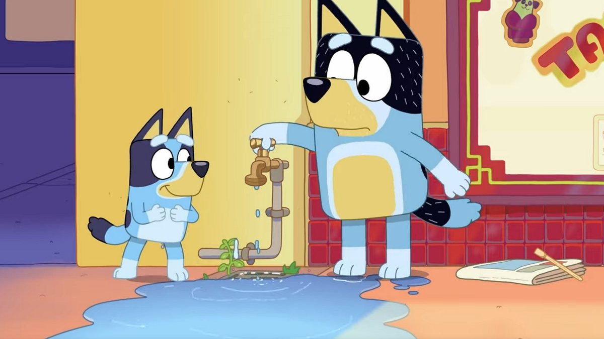 10 Best Bluey Episodes For Dads | The Mary Sue