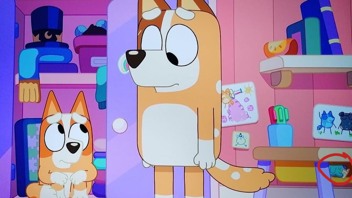 Royal Australian Mint Bluey Coin Explained | The Mary Sue