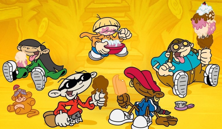 10 Best Old Cartoon Network Shows, Ranked | The Mary Sue