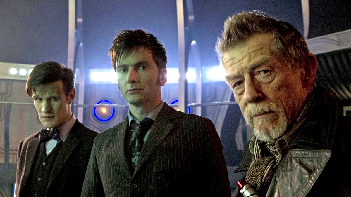 The 10 Best Steven Moffat 'Doctor Who' Episodes, Ranked | The Mary Sue