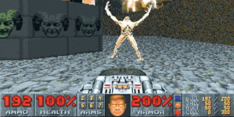 All DOOM Games Ranked Worst To Best | The Mary Sue