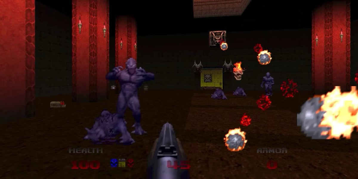 All DOOM Games Ranked Worst To Best | The Mary Sue