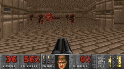 All DOOM Games Ranked Worst To Best | The Mary Sue