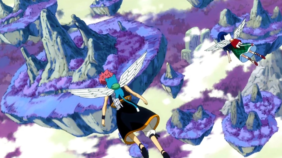 10 Best 'Fairy Tail' Anime Arcs Ranked | The Mary Sue