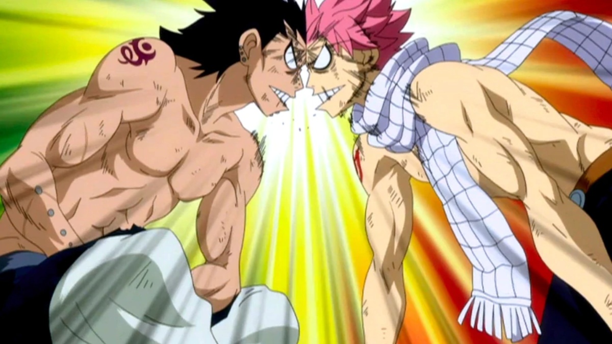 10 Best 'Fairy Tail' Anime Arcs Ranked | The Mary Sue