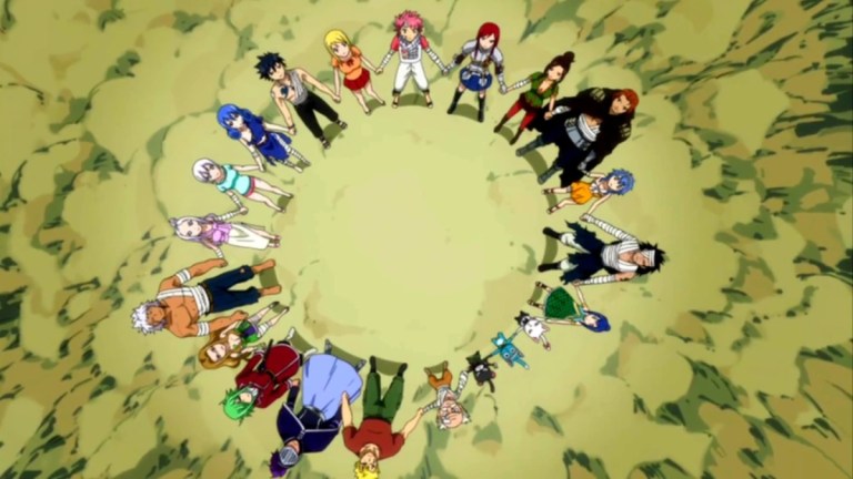 10 Best 'Fairy Tail' Anime Arcs Ranked | The Mary Sue