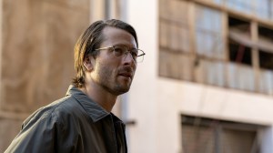 Stephen King gave Glen Powell his blessing for 'The Running Man' after ...