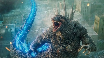 Godzilla: All Shin Godzilla Forms Explained | The Mary Sue