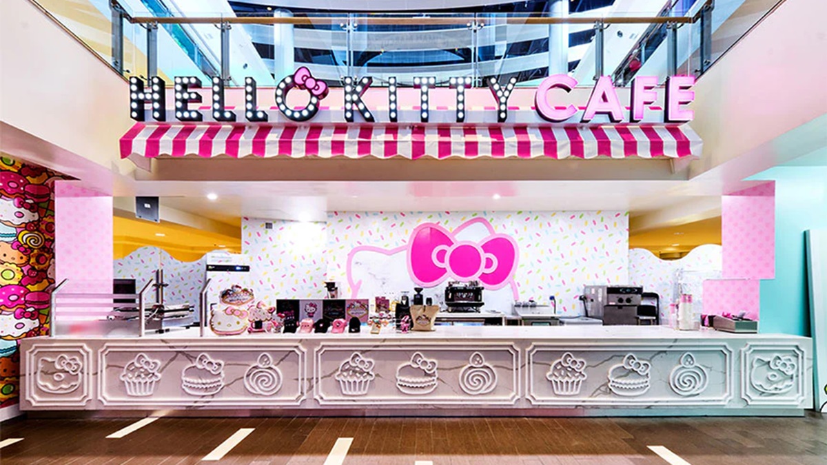 Hello Kitty Cafe Las Vegas Menu, Reviews, Hours, Merch, and More