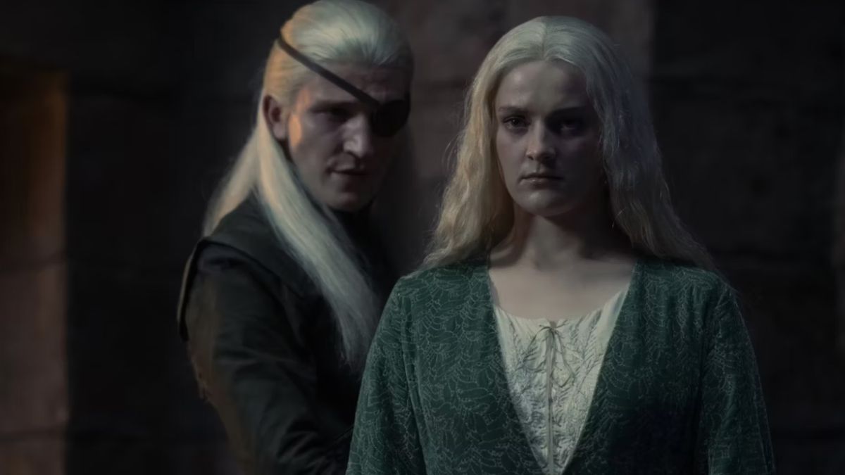All of Helena Targaryen's Prophecies in House of the Dragon, Explained ...