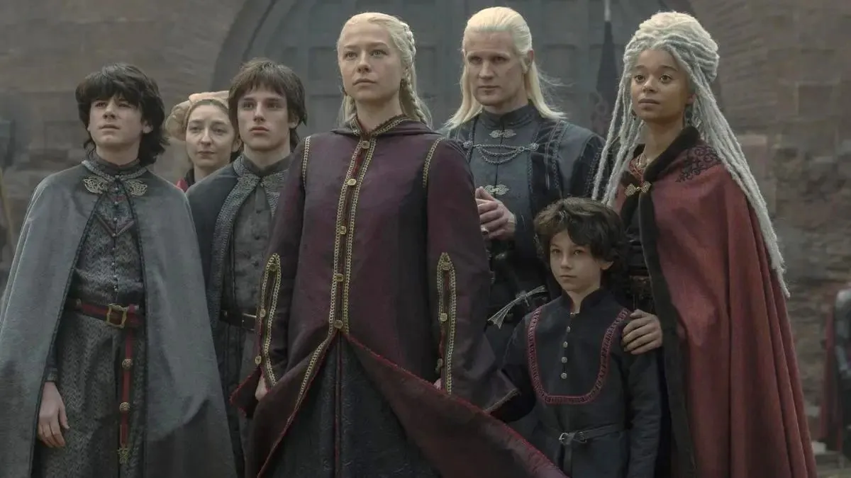 What Happened To House Velaryon? Explained | The Mary Sue