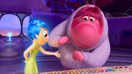 'Inside Out 2' New Emotions List Confirmed | The Mary Sue