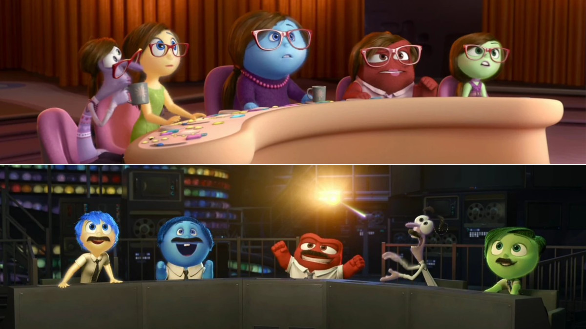 ‘Inside Out 2’: Why Are Anger and Sadness in Control in Riley’s Parents’ Minds? | The Mary Sue