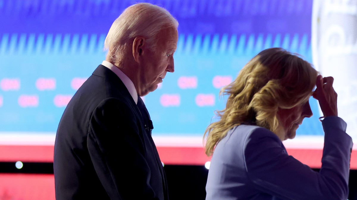 Joe Biden’s Debate Performance Sparks Ageist & Ableist 'Dementia Joe ...