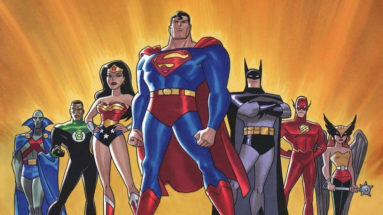 All 'Justice League' animated movies in order | The Mary Sue
