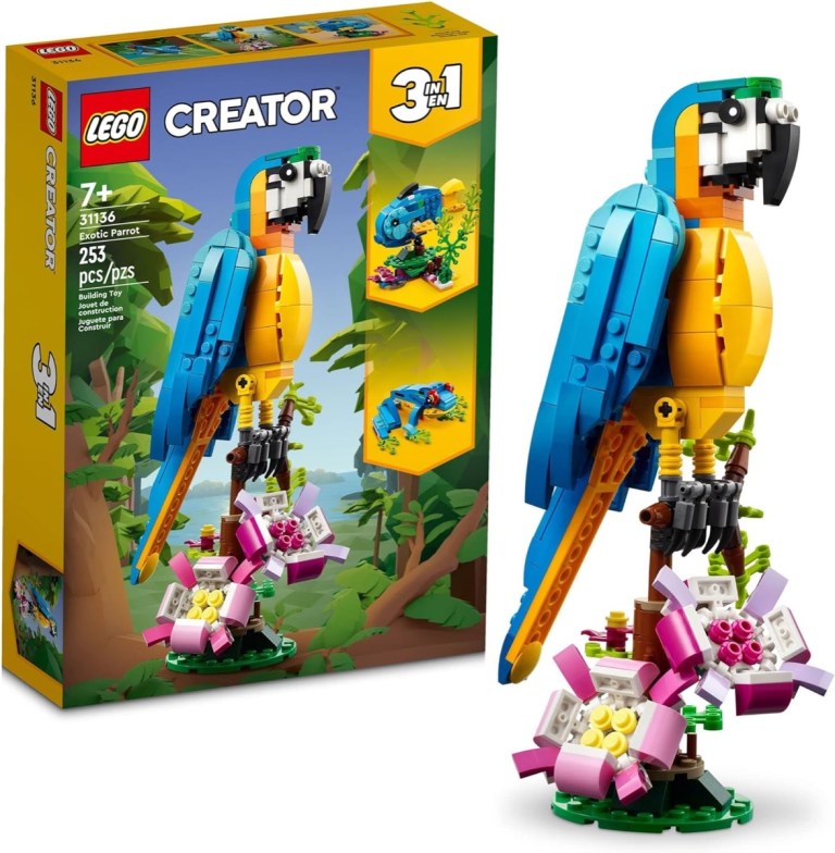 Best LEGO Sets Under $100: Our 13 Favorites This Year | The Mary Sue