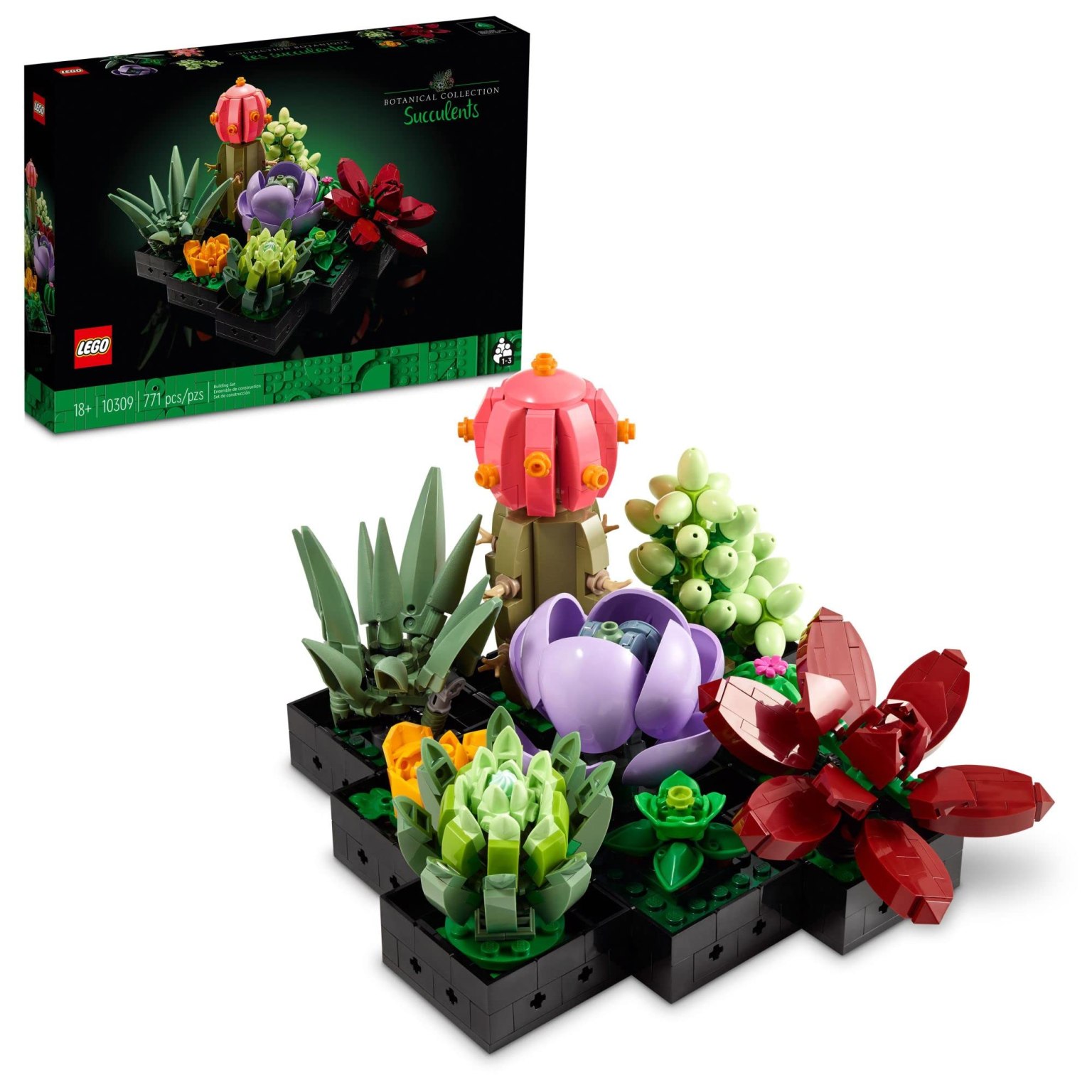 Best Flower Lego Sets This Year: Our Top 15 Picks | The Mary Sue