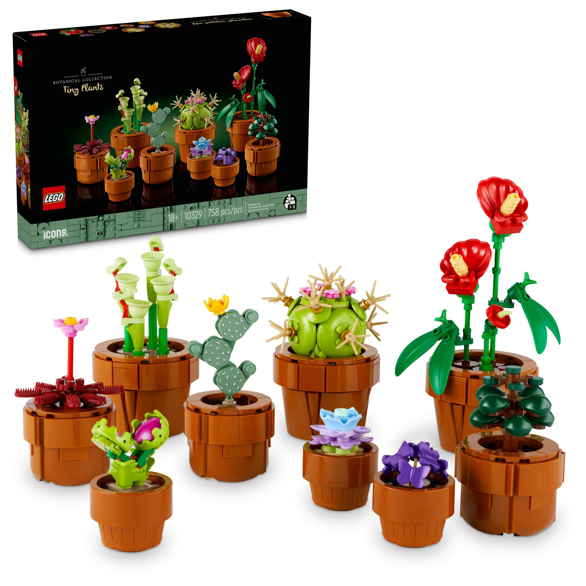 Best Flower Lego Sets This Year: Our Top 15 Picks | The Mary Sue