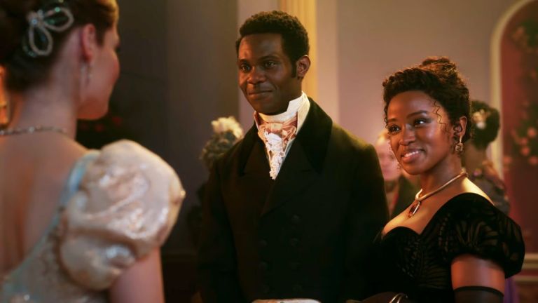 Who Is Michaela Stirling in 'Bridgerton'? Explained | The Mary Sue