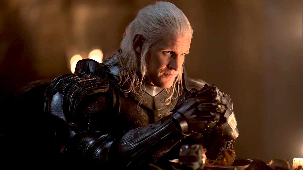 'House of the Dragon' Season 2: Matt Smith Interview | The Mary Sue