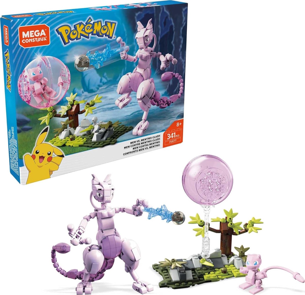 13 Best Mega Bloks Pokémon Sets This Year, Ranked | The Mary Sue