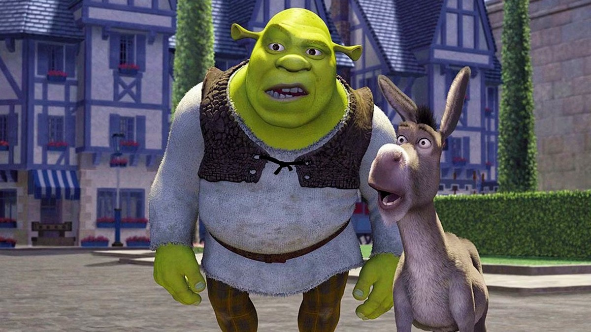 'That is NOT Shrek': 'Shrek 5's controversial character designs are ...