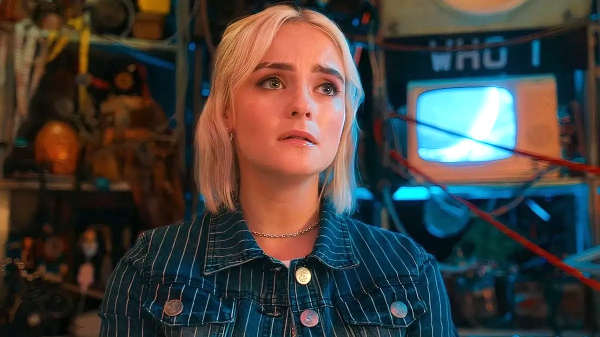 'Doctor Who' giving Ruby Sunday her time is brilliant | The Mary Sue