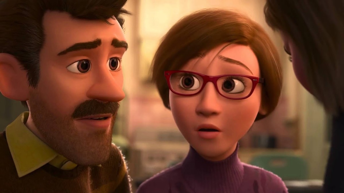 ‘Inside Out 2’: Why Are Anger and Sadness in Control in Riley’s Parents ...
