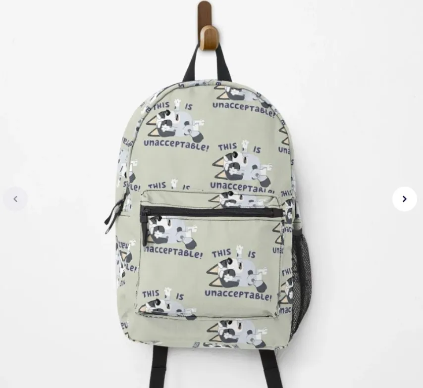 13 Best 'Bluey' Backpacks To Check Out This Year | The Mary Sue
