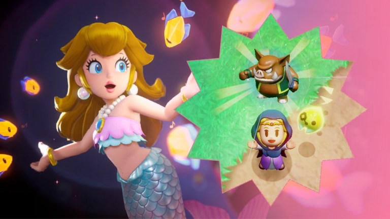 Nintendo Fans Have Dubbed 2024 The Year Of The Princesses The Mary Sue