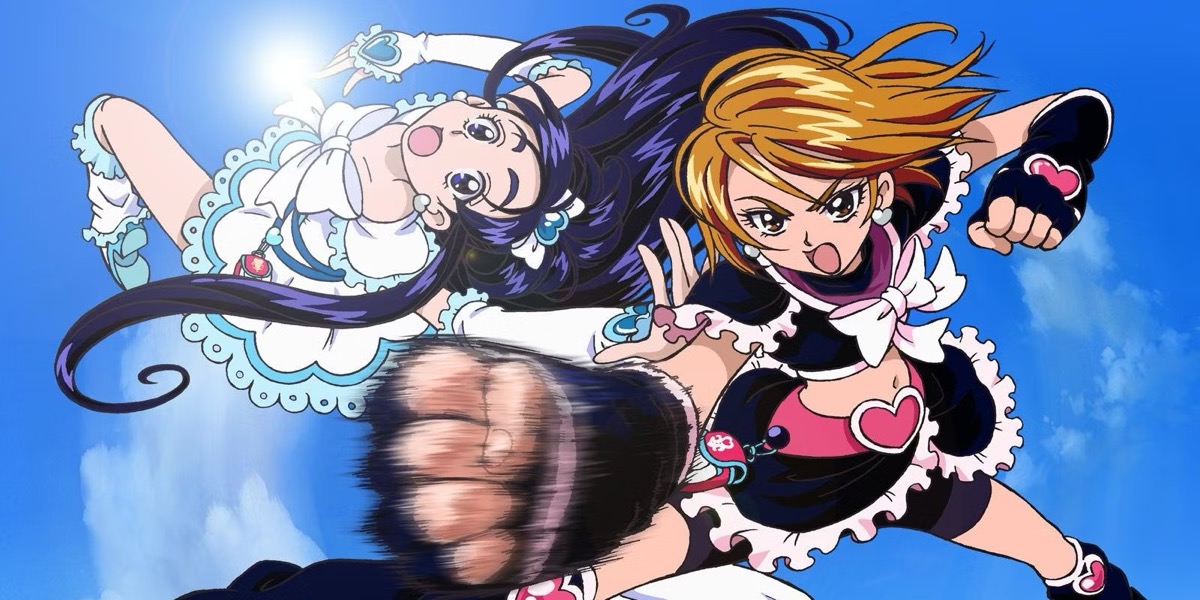 10 Best Magical Girl Anime, Ranked | The Mary Sue
