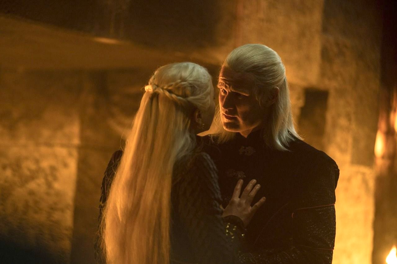 'House Of The Dragon': Does Daemon Love Rhaenyra? Explained | The Mary Sue