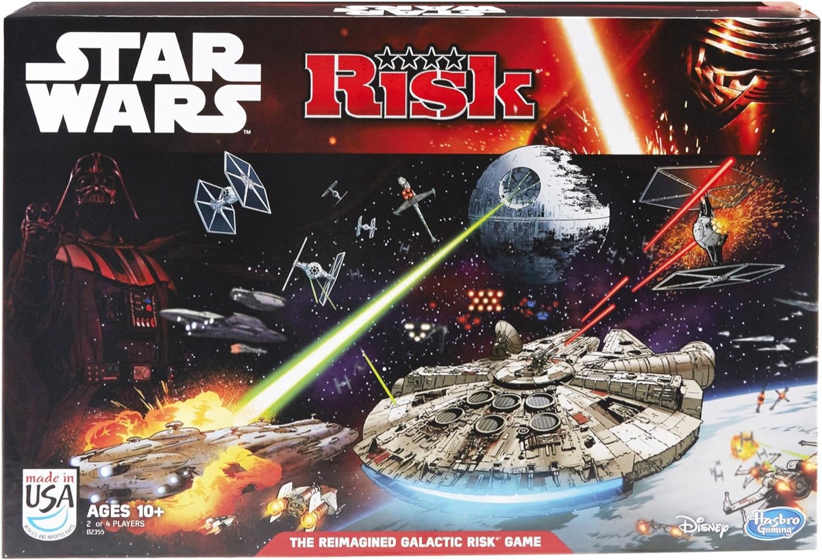 Best Star Wars Board Games In 2024 (Our Top 13 Picks) | The Mary Sue