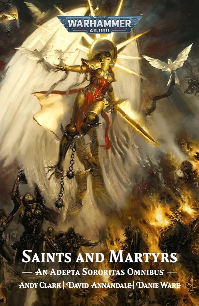 The 10 Best 'Warhammer 40K' Books, Ranked | The Mary Sue