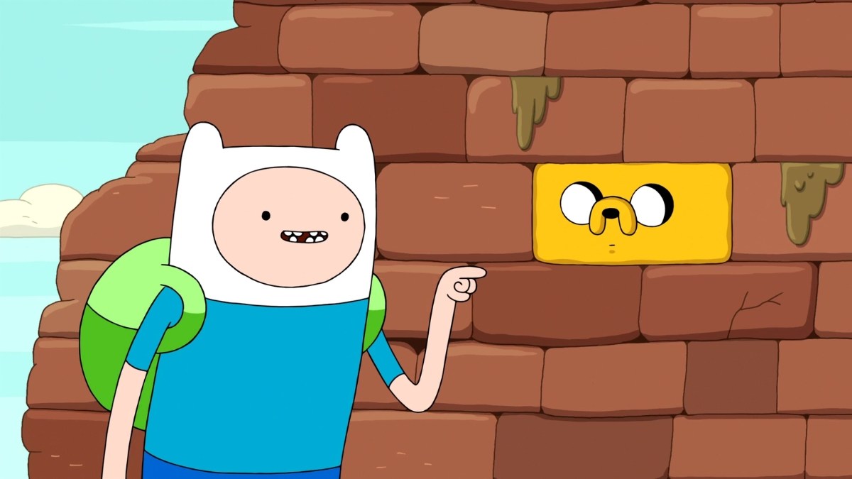 Is There A Live Action Adventure Time Answered The Mary Sue