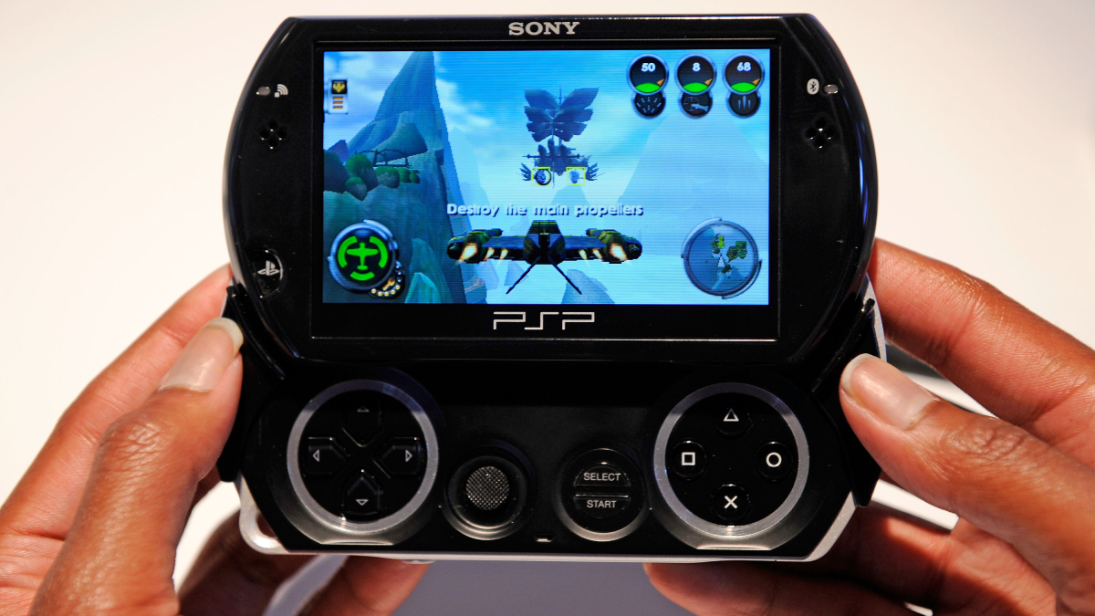 Is There a New PSP Release Date? | The Mary Sue