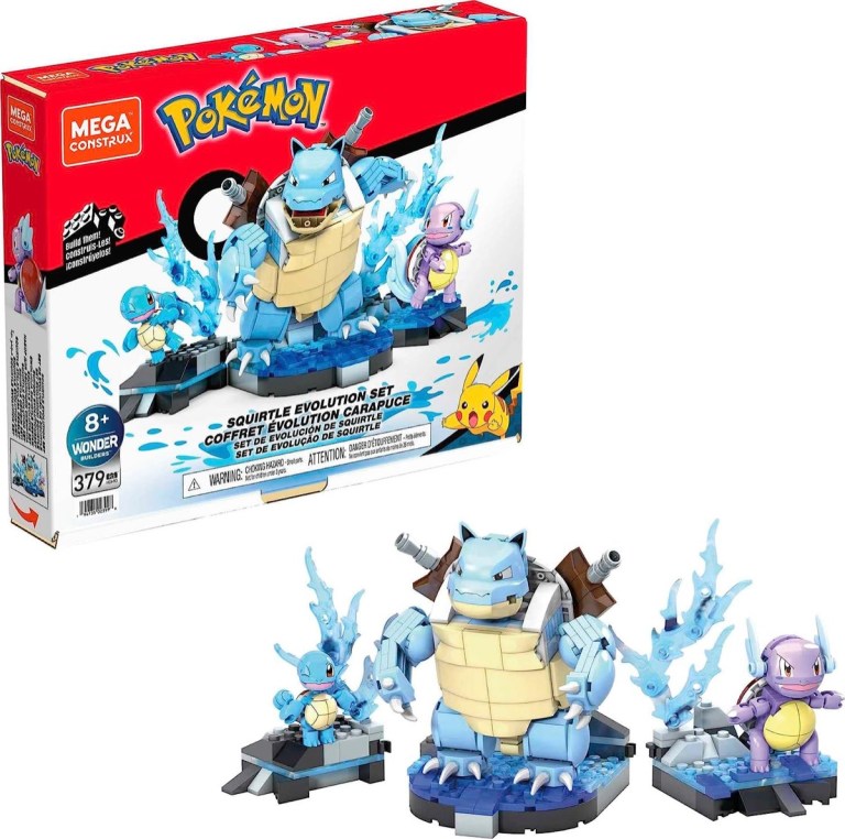 13 Best Mega Bloks Pokémon Sets This Year, Ranked | The Mary Sue