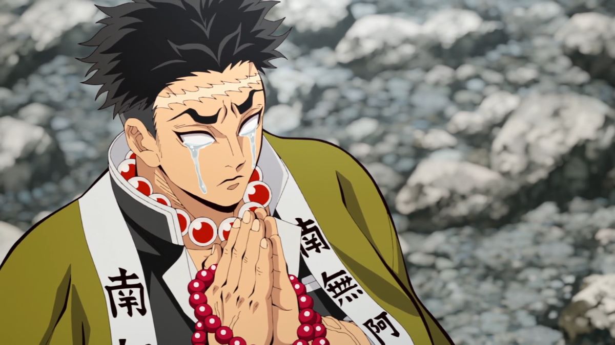 All 'Demon Slayer' Hashiras Ranked Worst to Best | The Mary Sue