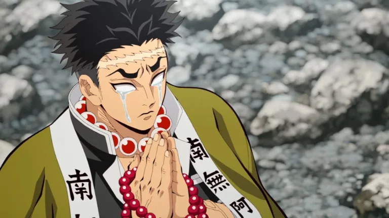 All 'Demon Slayer' Hashiras Ranked Worst to Best | The Mary Sue