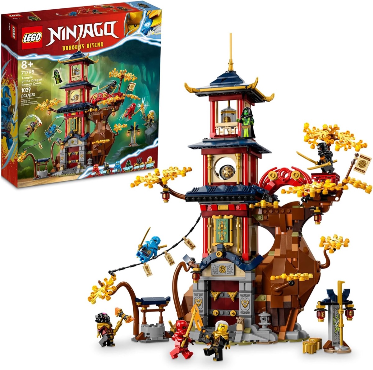 Our 13 Favorite Ninjago Lego Sets To Check Out In 2024 | The Mary Sue