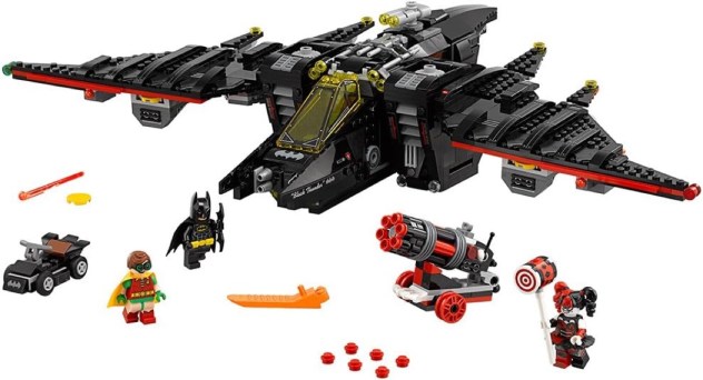 10 Best LEGO Batman Sets, Ranked | The Mary Sue