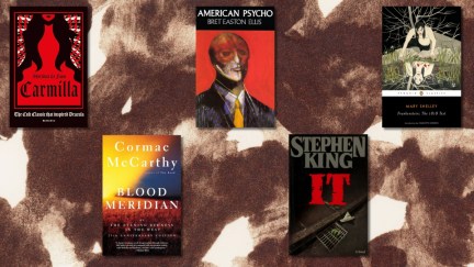 The 10 Best Horror Novels of All Time | The Mary Sue