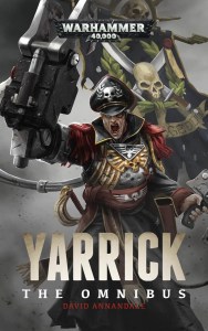 The 10 Best 'Warhammer 40K' Books, Ranked | The Mary Sue