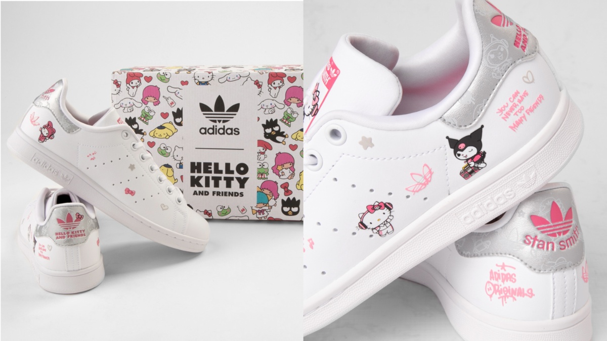 Hello Kitty x Adidas Samba 2.0 Release Window, Price, and More | The ...