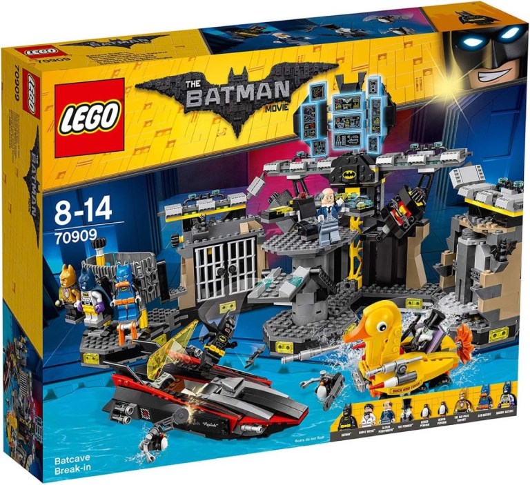 10 Best LEGO Batman Sets, Ranked | The Mary Sue