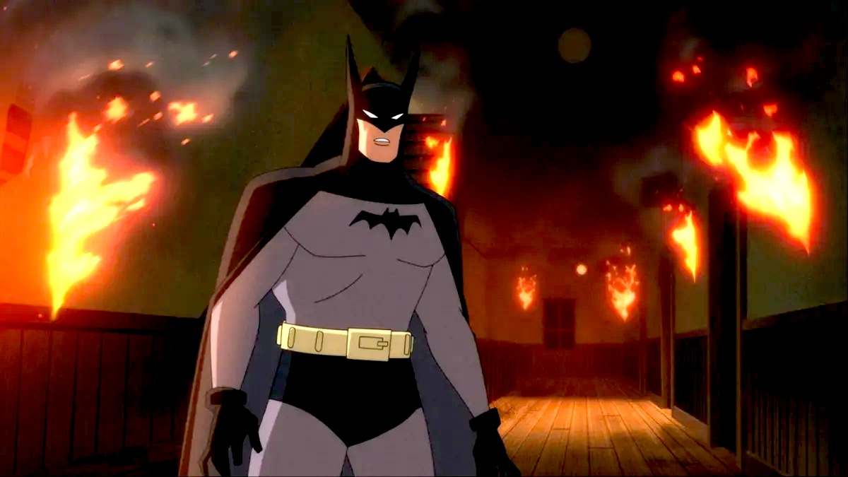 Who Is the Gentleman Ghost in 'Batman: Caped Crusader'? | The Mary Sue