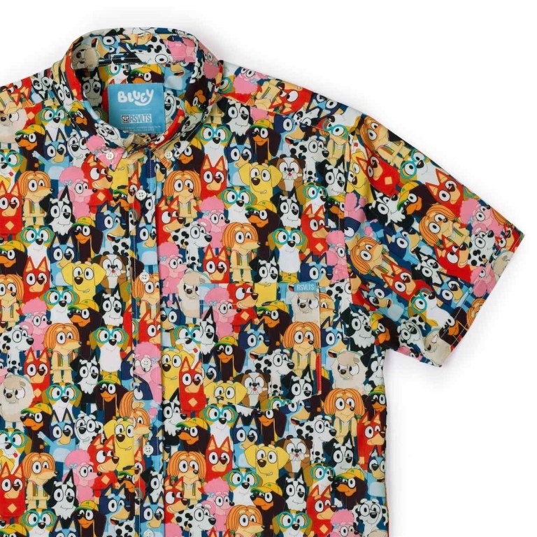 10 Best Bluey Shirts For Adults | The Mary Sue