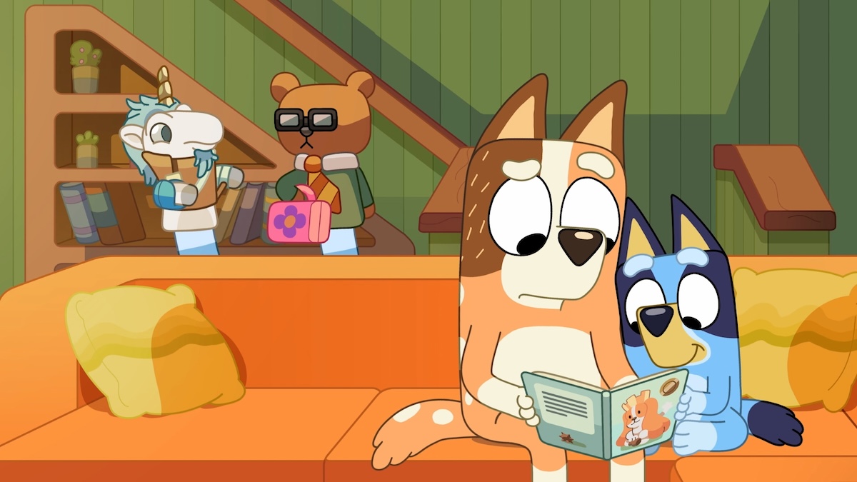 Funniest Bluey Episodes, Ranked | The Mary Sue