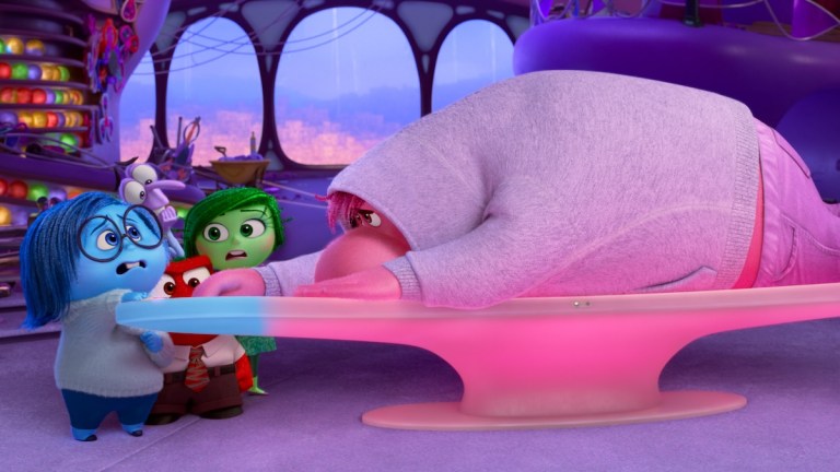 'Inside Out 2' Review: An Emotional Ride to Find Joy | The Mary Sue